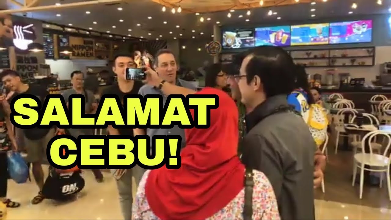 YORME HEADED BACK TO MANILA - YouTube