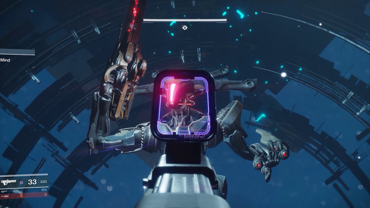 Destiny 2 Curse of Osiris Heroic Strikes Run 2 [3440x1440]/PC/100FPS ...