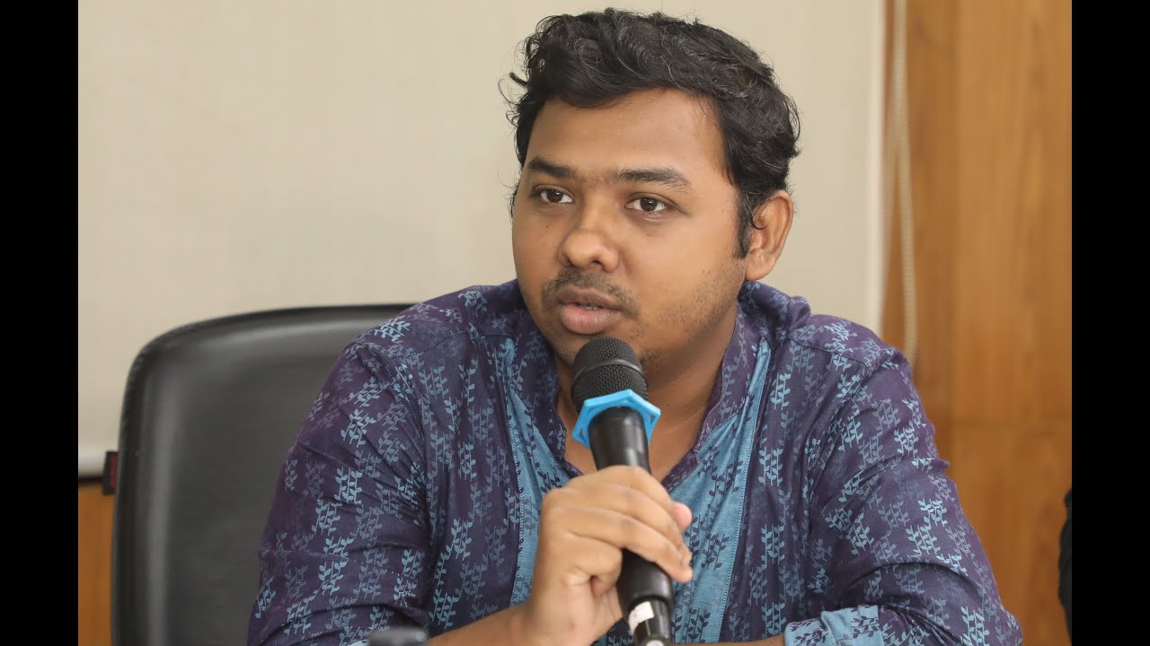 ‘মাননীয় গনহ/ত্যা/কারী’ হাসিনার আমলে ঢাকাকে নিজের মনে হয়নি: সারোয়ার তুষার #Sarwar Tushar - YouTube