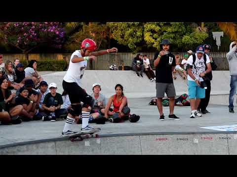 Campeonato Brasileiro Skt Feminino // Camila Borges