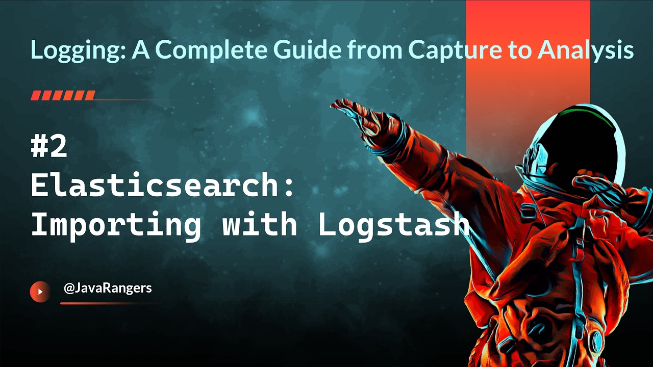 ElasticSearch и Logstash: Установка, Настройка и Основные Понятия - YouTube