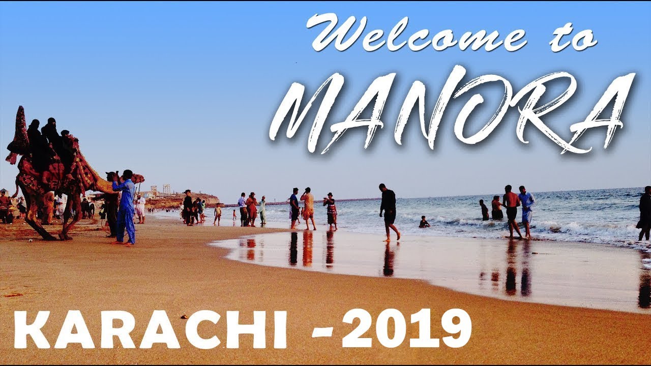 Manora Beach vlog | Bk creative - YouTube