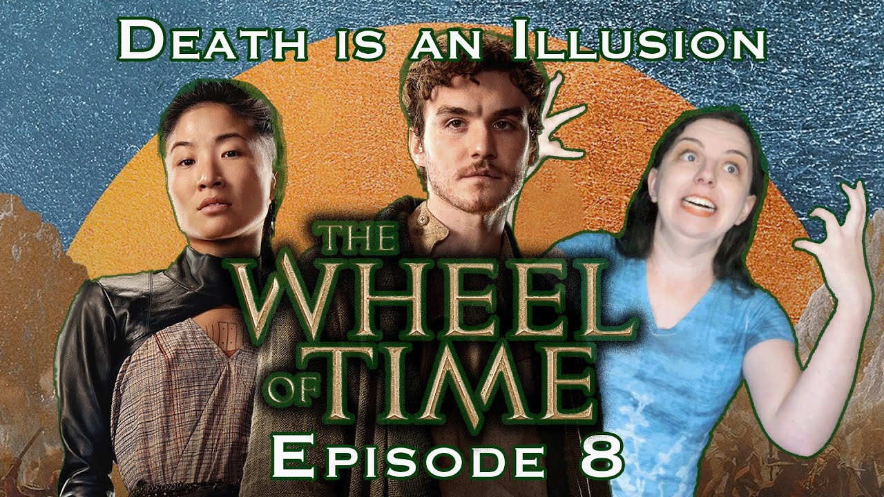 10 Questions from Wheel of Time S2 Finale Episode 8 What Was Meant To ...