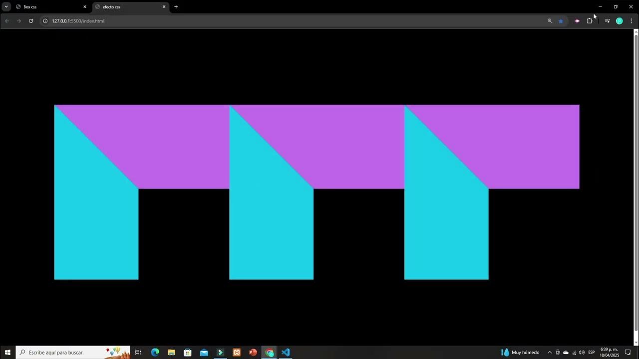 ANIMACION USANDO HTML Y CSS - YouTube