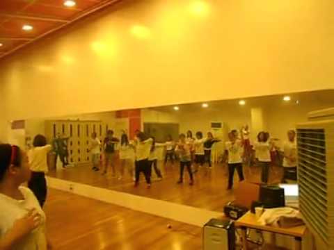 EXO - MAMA [Dance Practice]