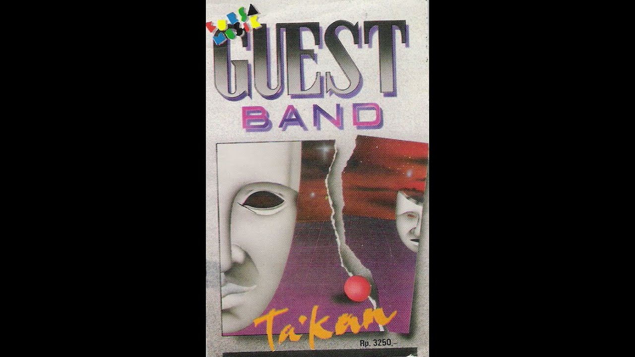 Guest Band - Kita | Versi No Vocal - YouTube