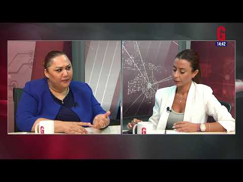 Bahar Sancar'ın konuğu KAÜSEM Koordinatörü Dr. Emel Yılmaz