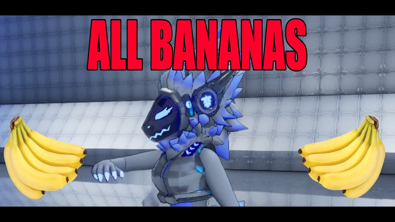Toaster Arena: All bananas - YouTube