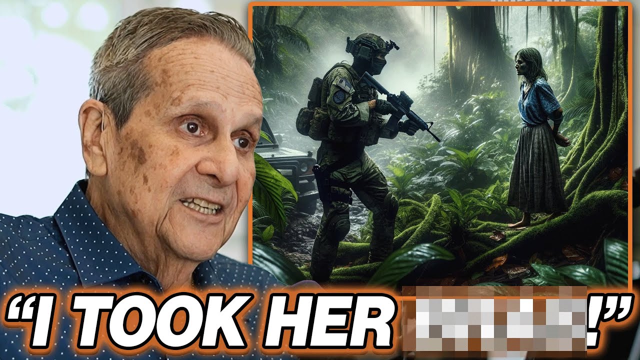 Felix Rodriguez Reveals His War Trophy from Shadow Operation in El ...