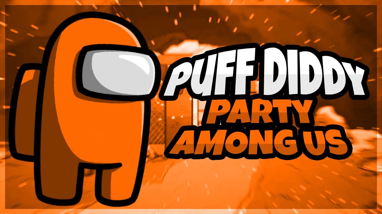Azreg Imposter Diddy Party Fi Among Us - YouTube