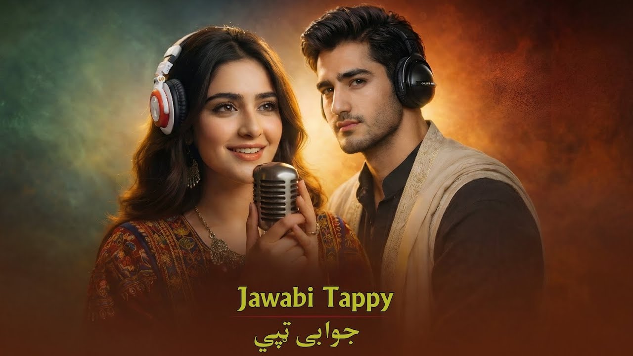 Pashto New 2026 Jawabi Tappy | Heart Touching Pashto Song Tappy ...