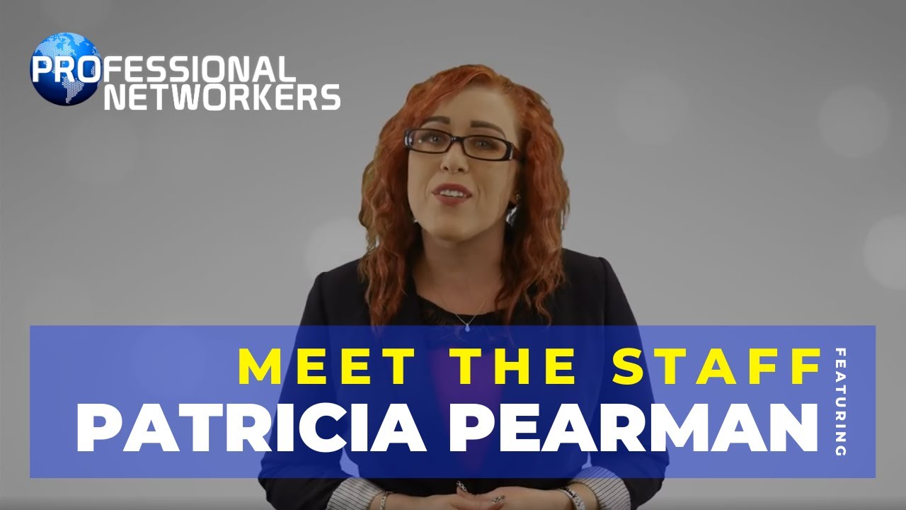 Meet the PN Staff // Patricia Pearman - YouTube