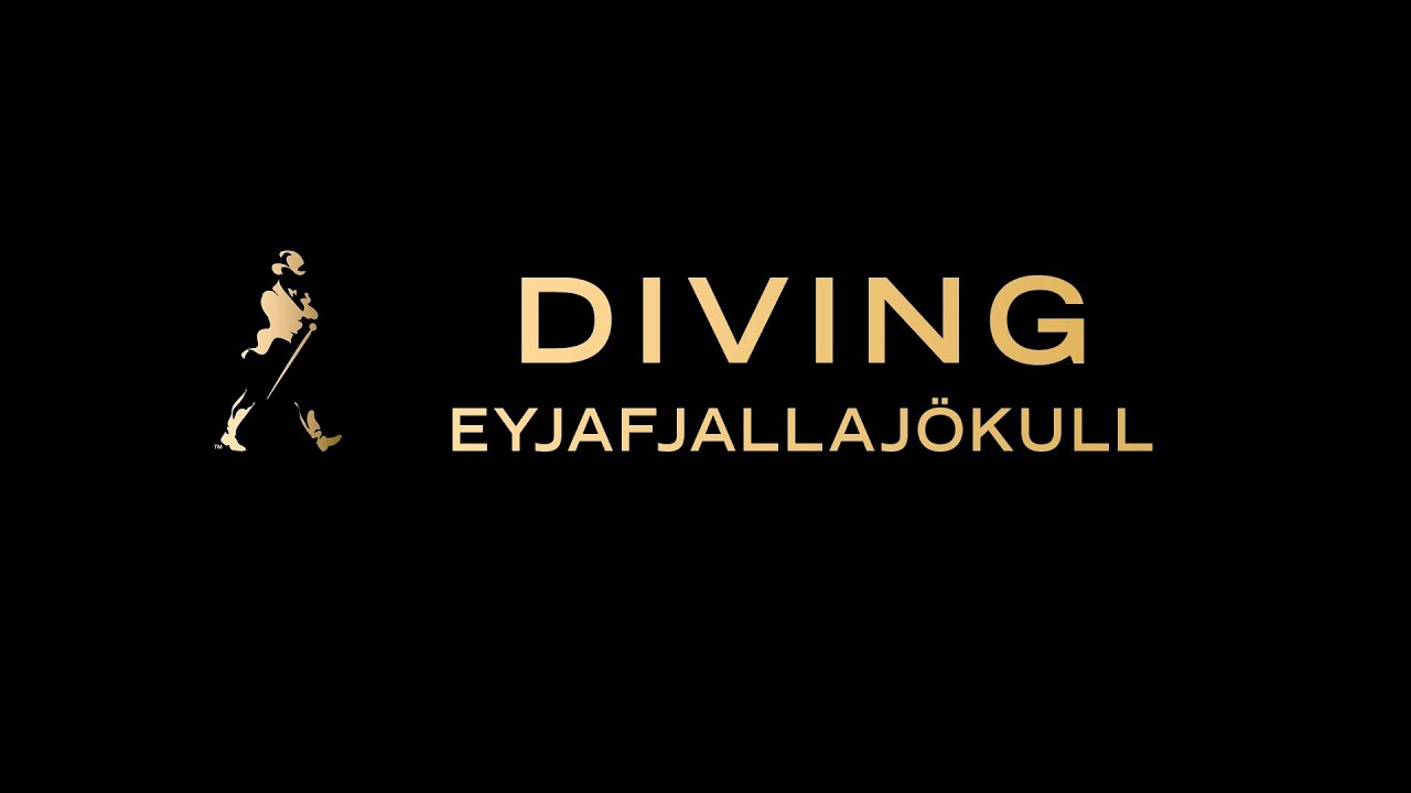 Diving Eyjafjallajökull (Johnnie Walker Double Black Iceland Experience ...