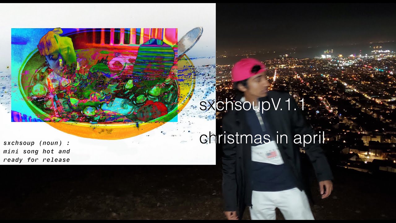 christmas in april - sxch - YouTube