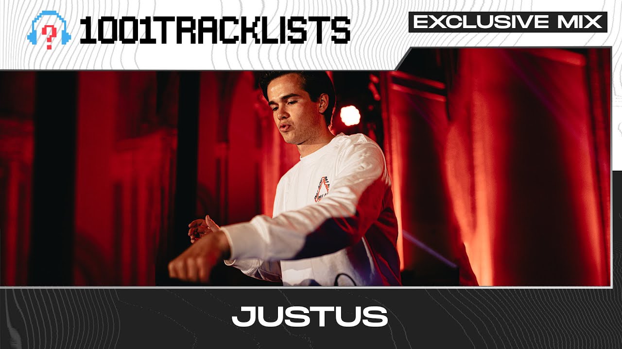 Justus - 1001Tracklists Future Rave Residency Episode 001 (LIVE From ...