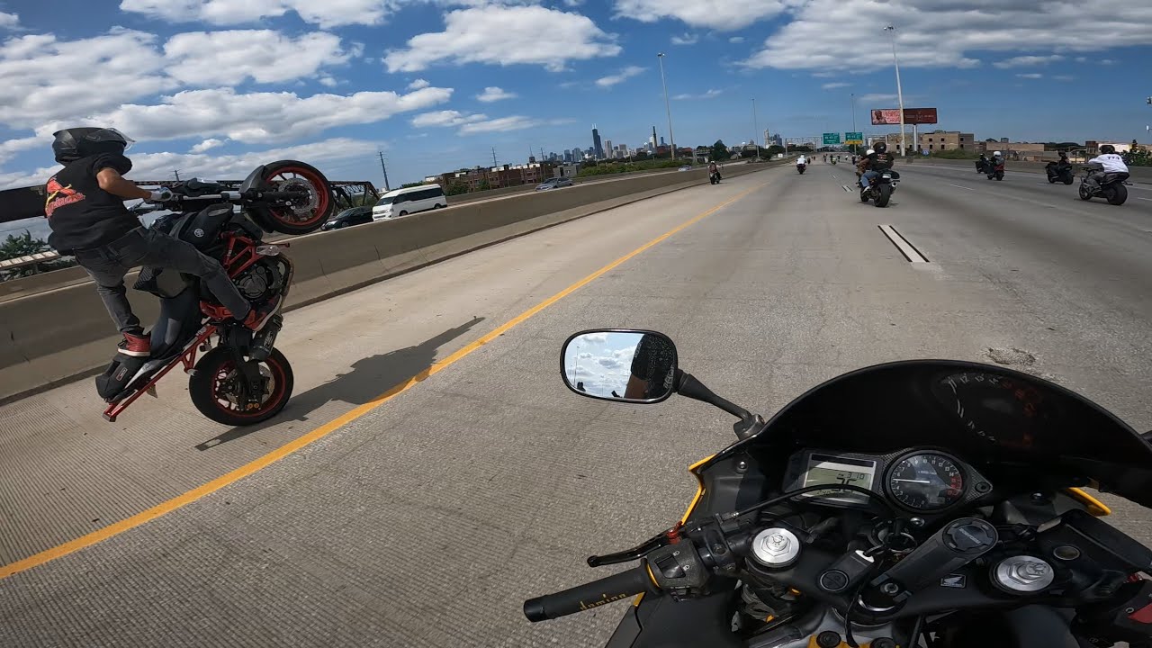 Leaned Back Chicago || Main Ride - YouTube