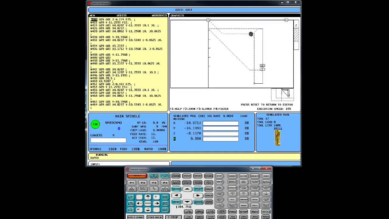 NO G68 / G68 - YouTube