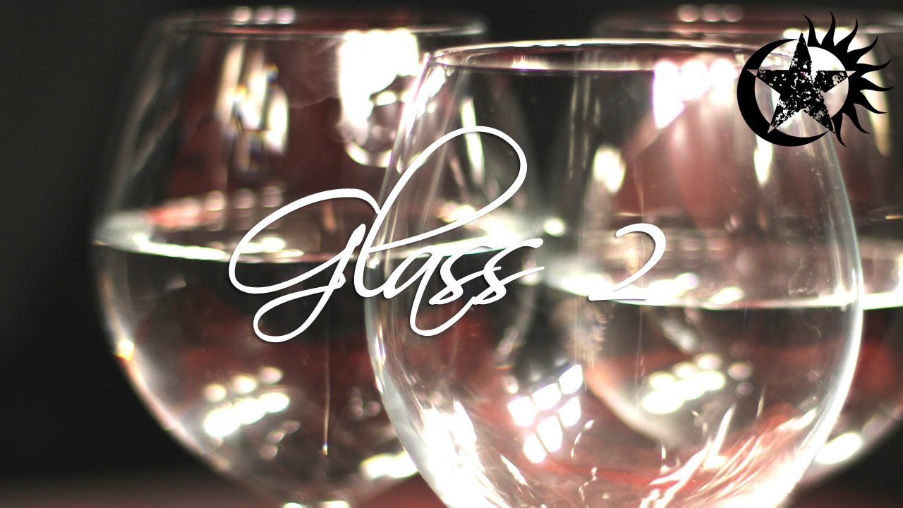 ASMR - Singing Glasses (Glass II) - Glass Song (No Talking) - YouTube