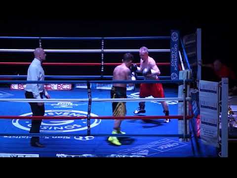 Nathan Reeve vs. Sergei Tasimov