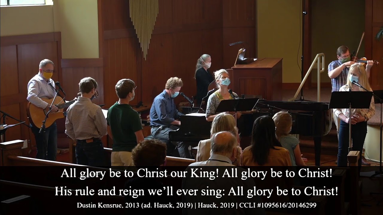 CPC Church Service 9/13/2020 - YouTube