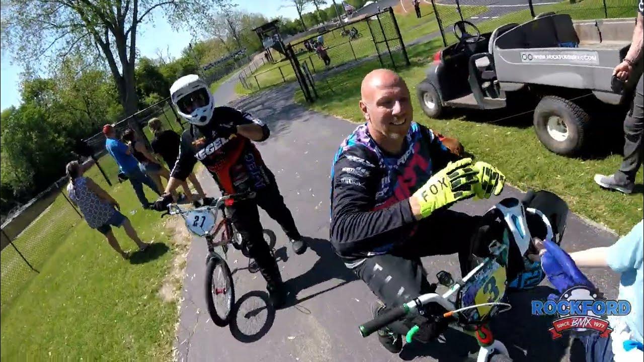Through My Eyes / Rockford BMX 5-12-24 - YouTube