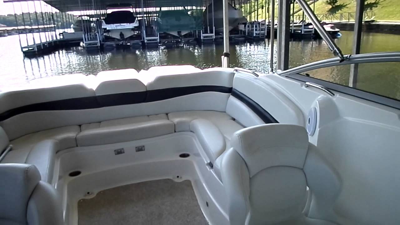 2008 Larson 288 at Kelly's Port (www.KellysPort.com) - YouTube