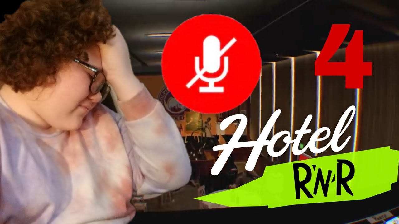 Hotel RNR Vibes 4 (mic was muted on accident) - YouTube