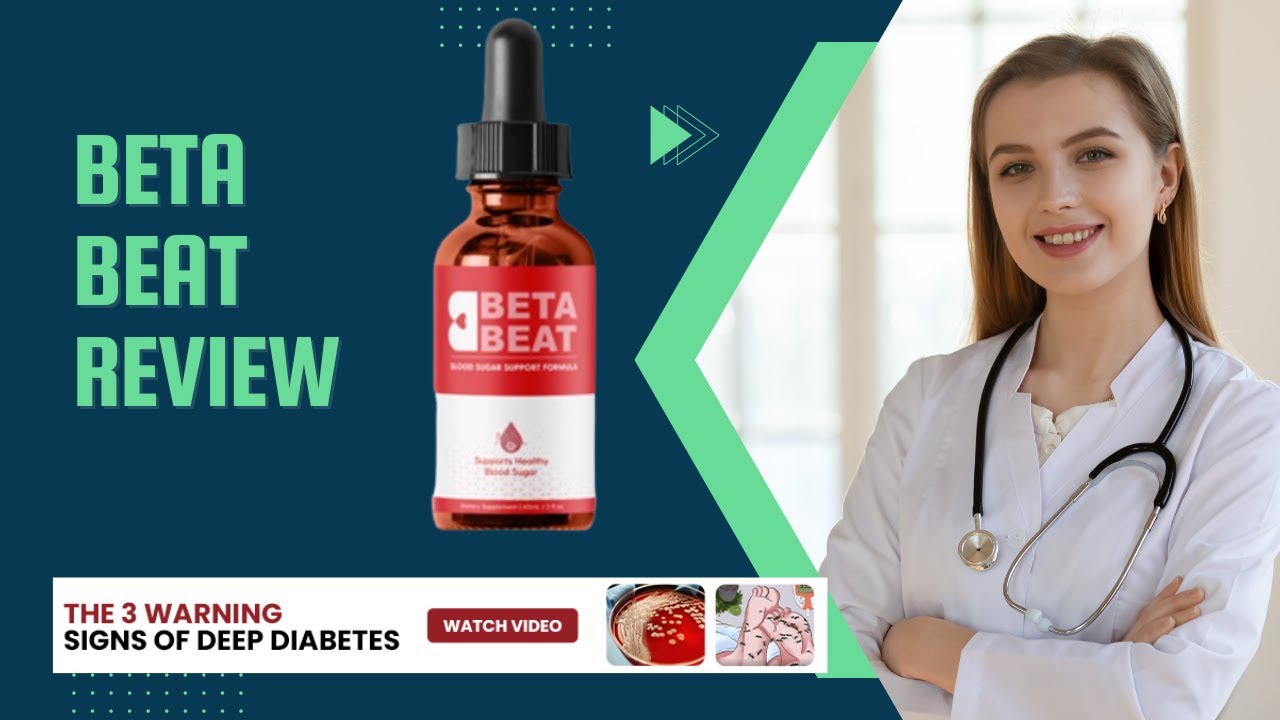 BetaBeat Review[CAUTION]| Scam Or Legit?? Beta Beat Blood Sugar | Beta ...