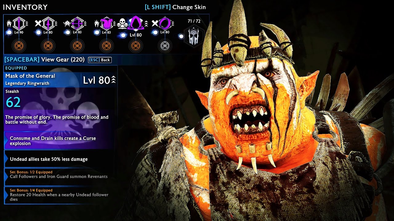 RANGER-KILLER IS THE COOLEST ORC IN MORDOR - SHADOW OF WAR - YouTube