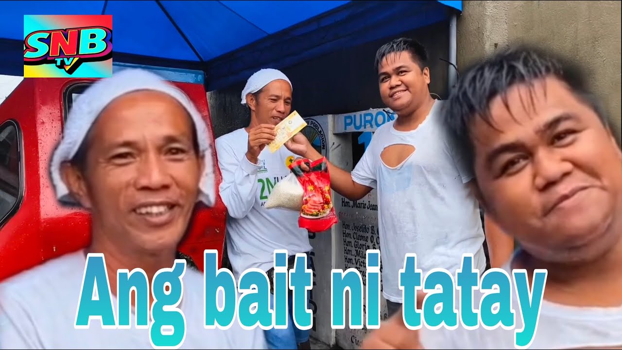 SNB TV | Nag panggap na pulubi🥰 - YouTube