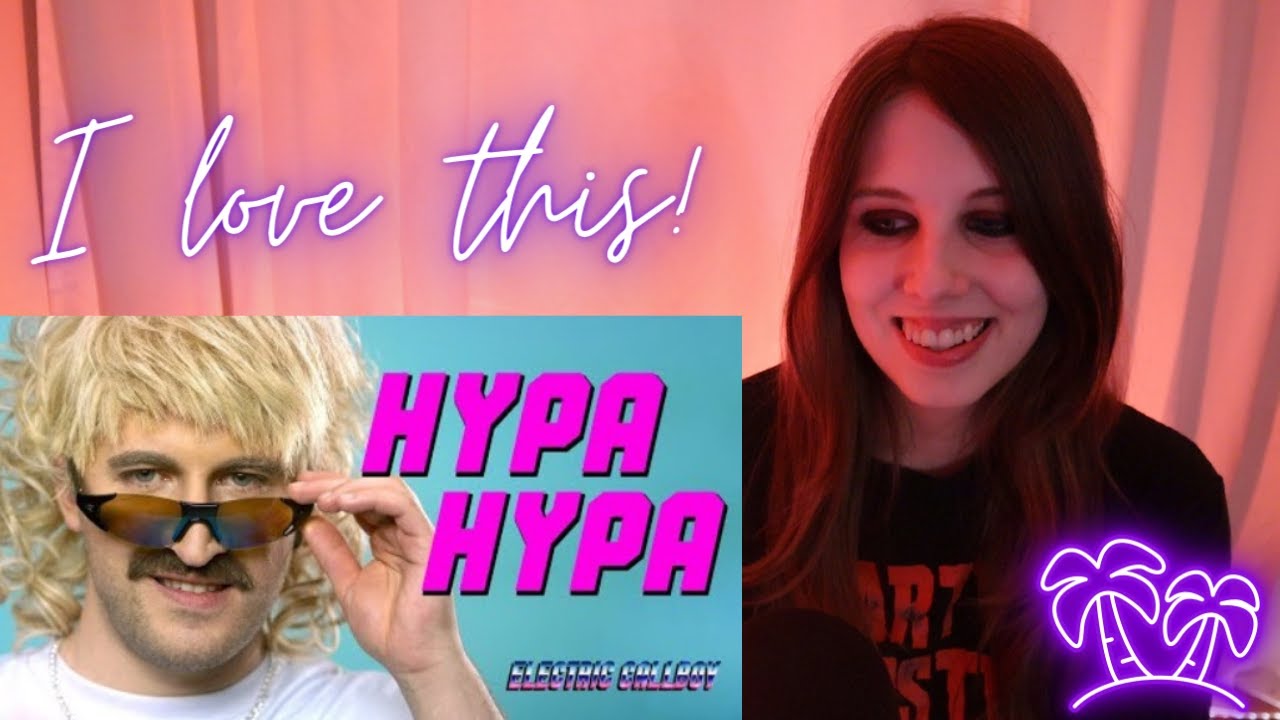 Electric Callboy - Hypa Hypa (Reaction/First Listen!) | ROCKTOBER Intro ...