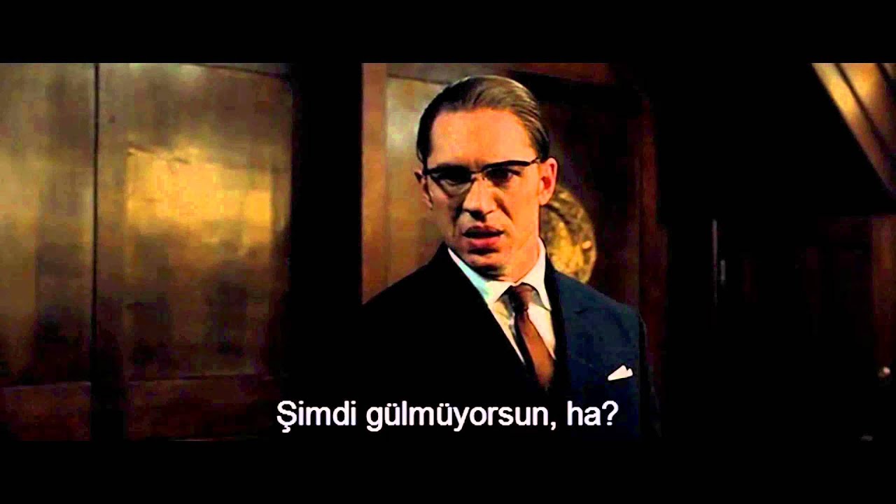 Legend CLIP - Ron Kray Shoots George Cornell - YouTube