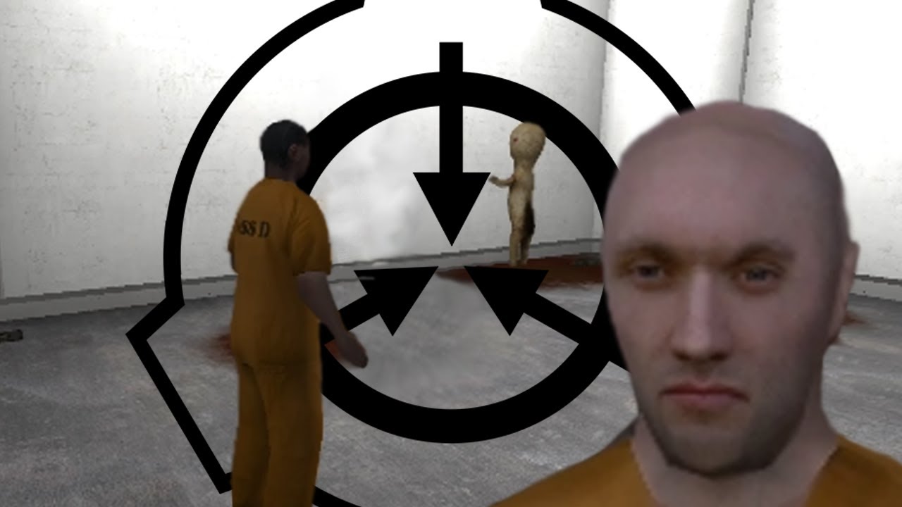 WHERE'S THE SAVE POINT! | SCP-Containment Breach - Part 1 - YouTube