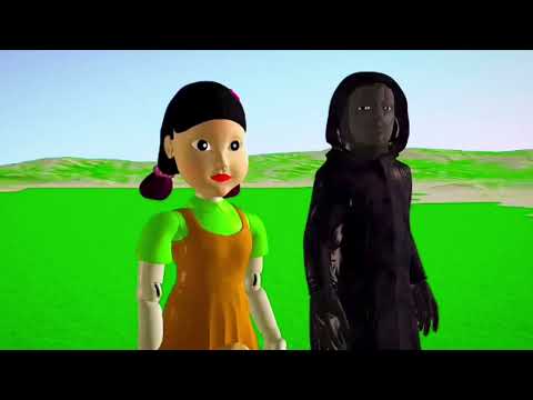 Scary Teacher 3D vs Squid Game Painting New dress Squid Girl Nice or Error 5 Times Challenge