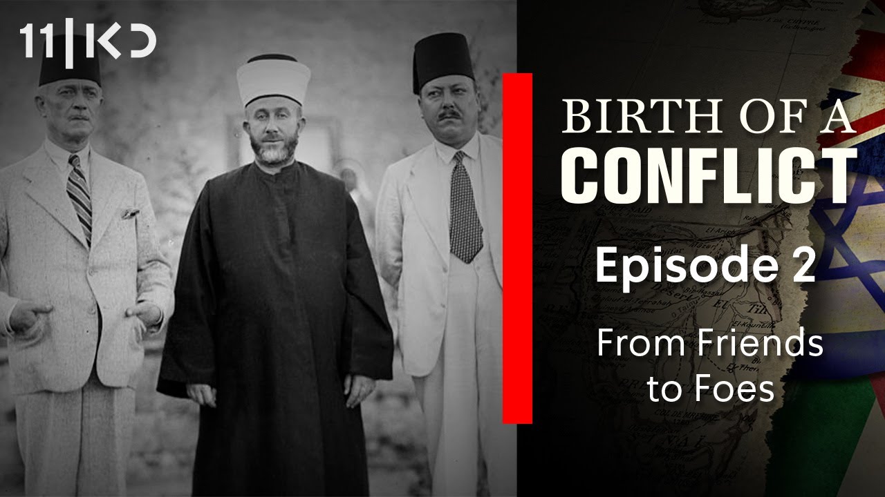 Birth of a Conflict | Episode 2 – From Friends to Foes - YouTube