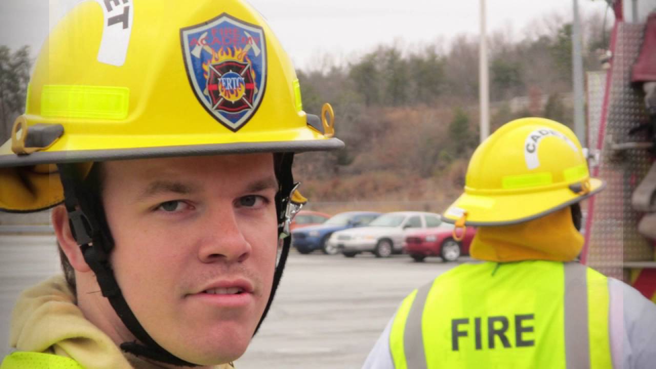 GTCC 30th Fire Academy 1 - YouTube