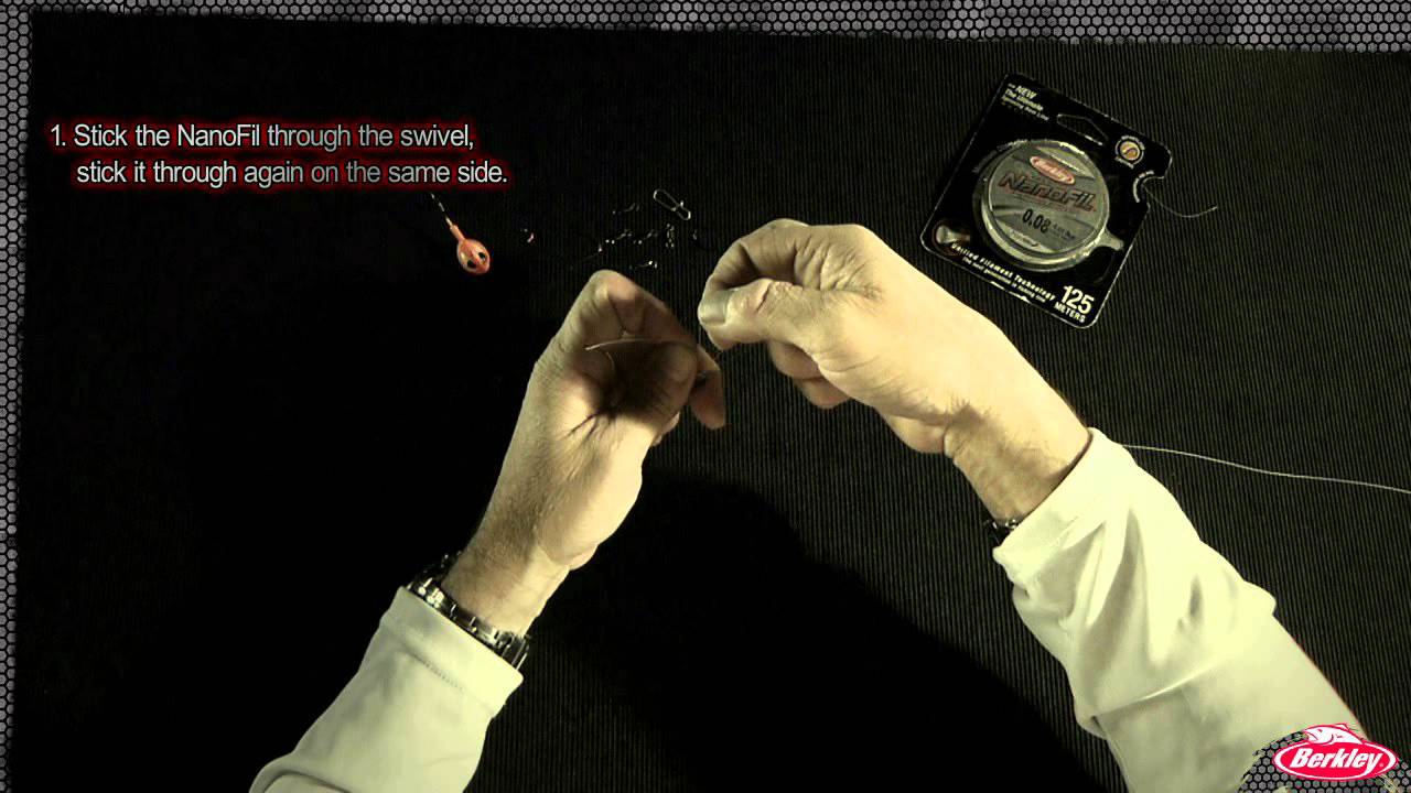 NanoFil, The knots by Jan vd Bovenkamp - YouTube