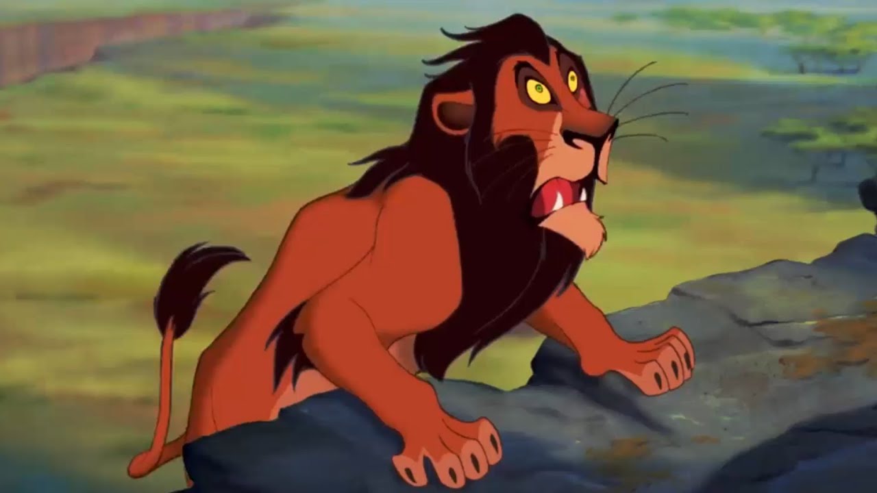 SIMBA'S DOWN THERE...... now - YouTube