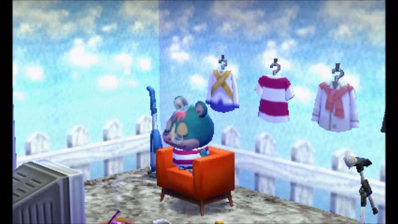 Animal Crossing: Happy Home Designer - Decorating Rodney's House - YouTube