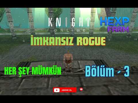 [3] İmkansız Bir Rogue'nin Hikayesi - Para Nasıl Kasılır  -  Bölüm-3