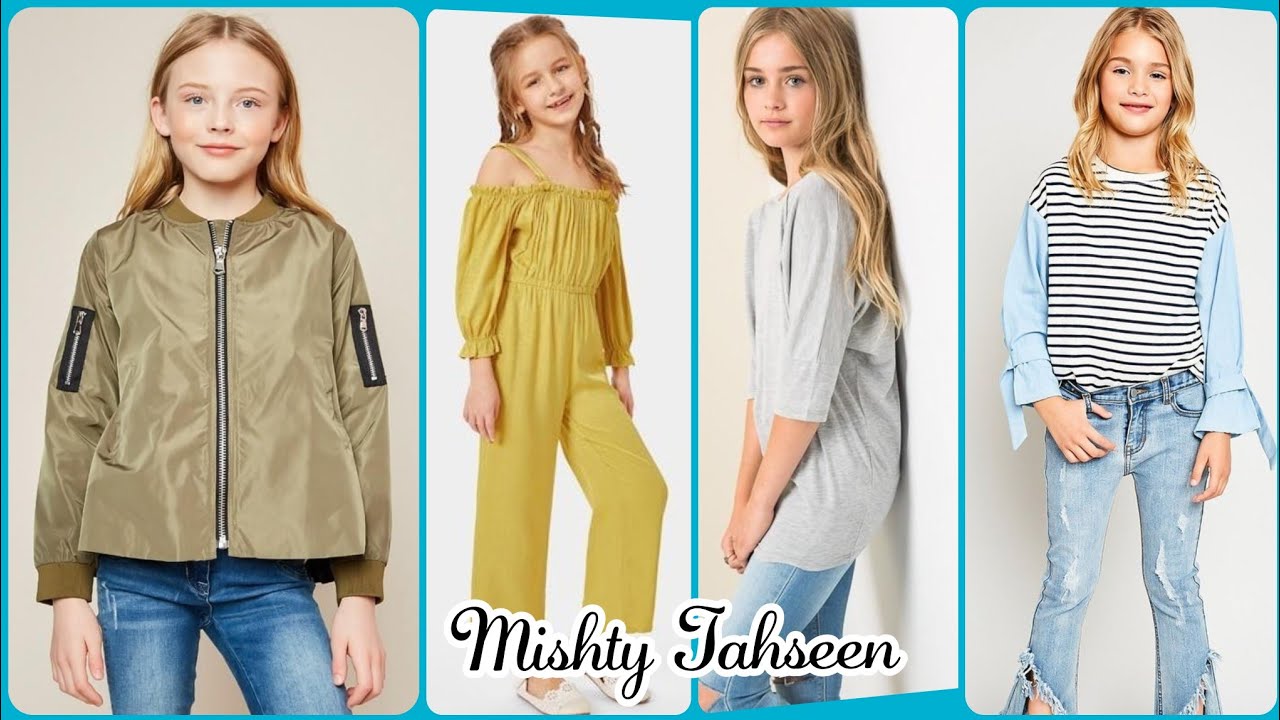 Girls Fashion Winter Design Amazing Dresses 2020 - YouTube