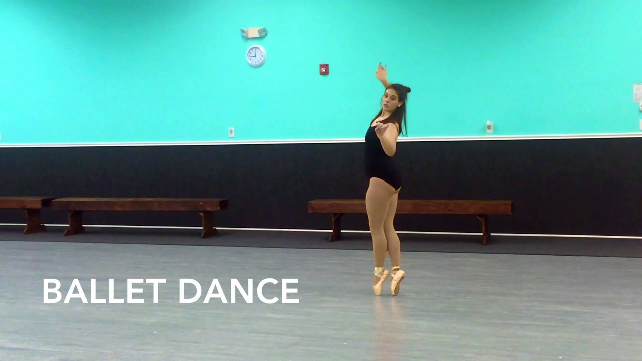 Leah Thompson Dance - YouTube