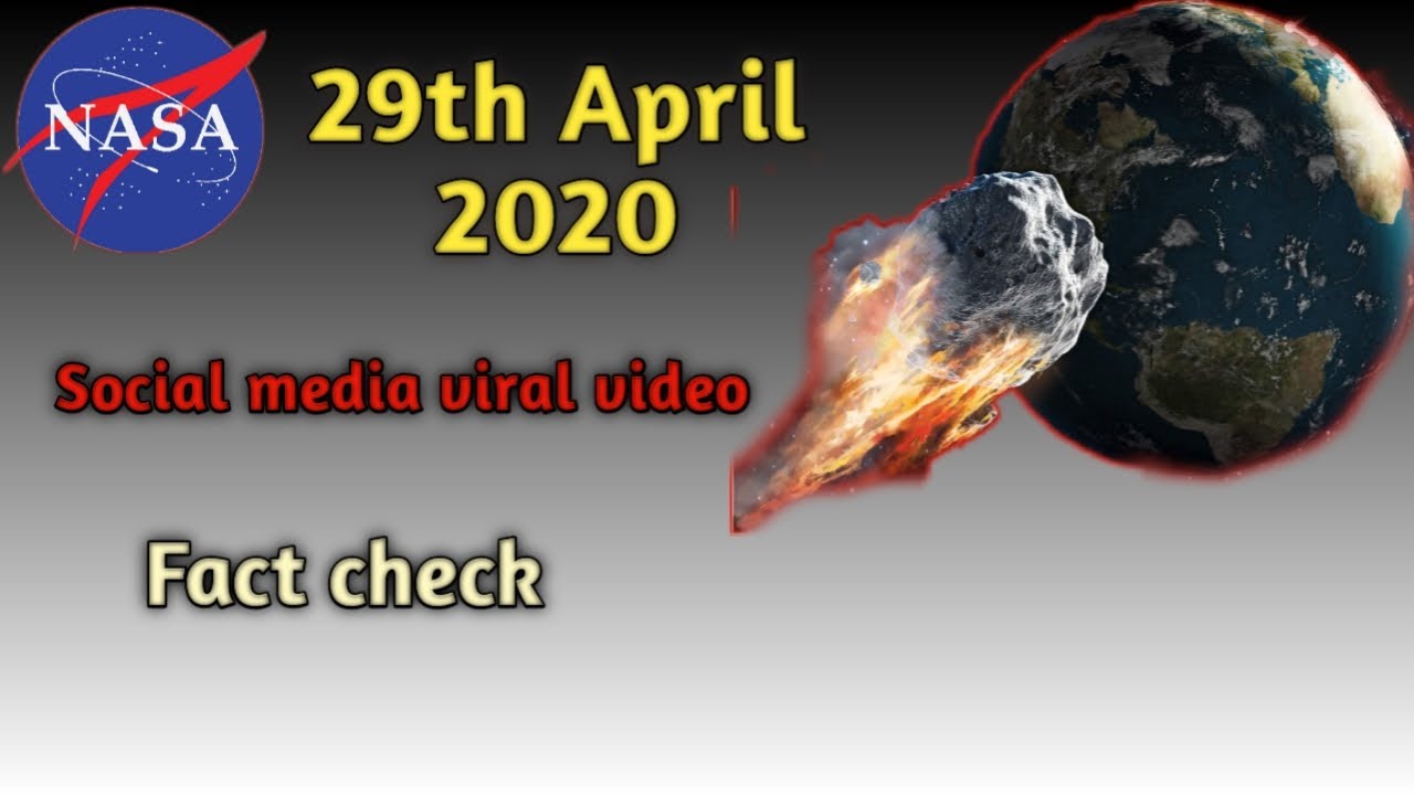 #NASA #29th april #2020 .. NASA News on 29th April 2020 #socialmedia ...