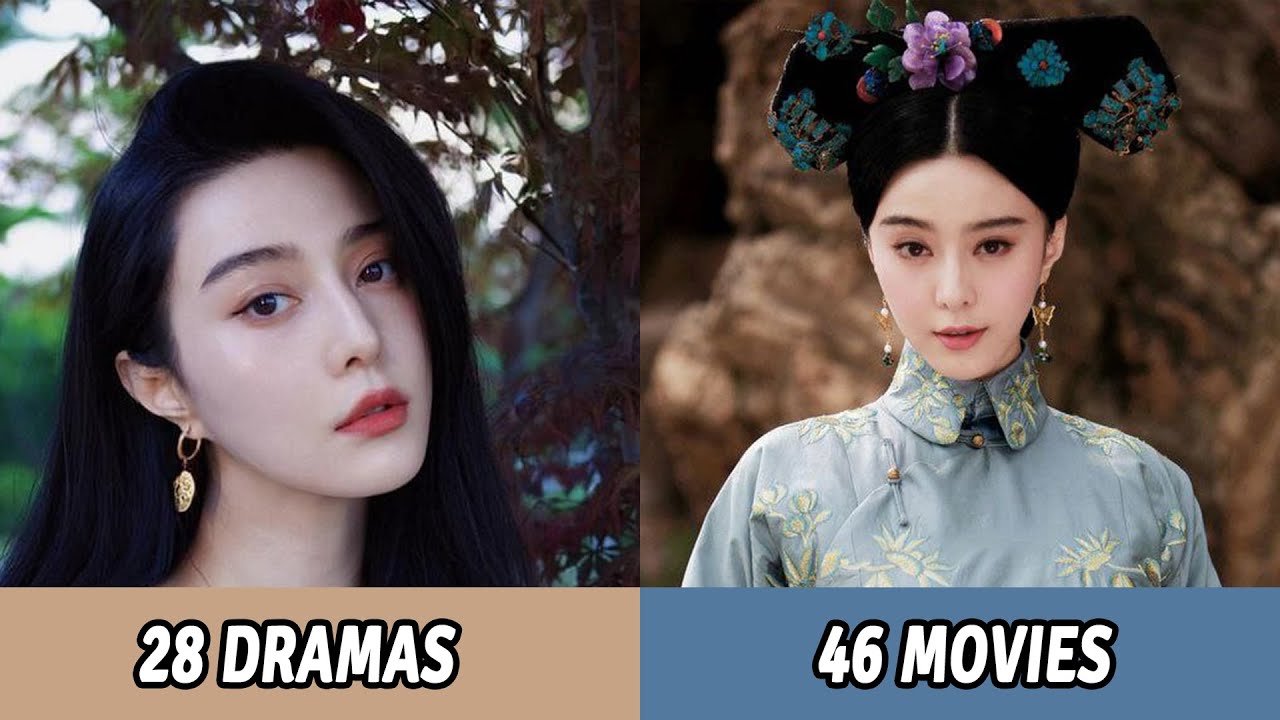 All Dramas and Movies of Fan Bing Bing | Fan Bing Bing (1998-2023 ...