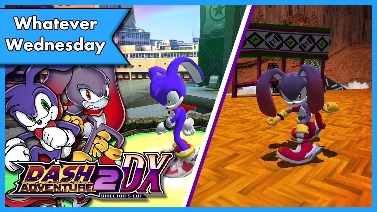 Dash Adventure 2 DX Gameplay Showcase! - YouTube