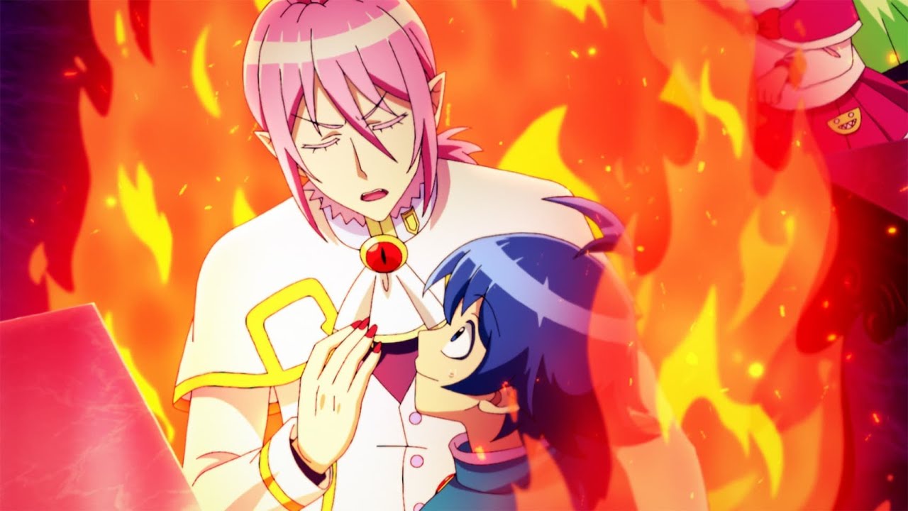 Welcome To Demon School! Iruma-kun Season 4 | Episode 10 [English Sub ...