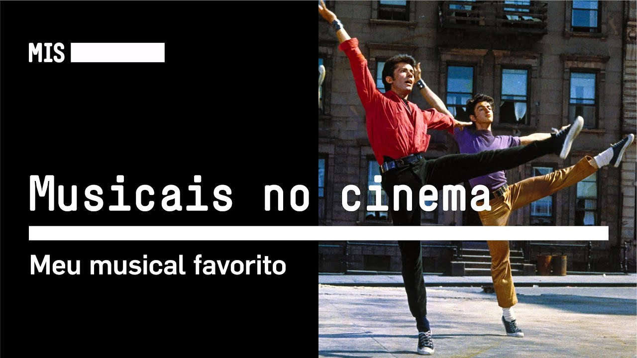 Musicais no cinema | Meu musical favorito - YouTube