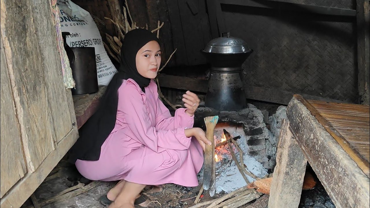 JUMPA MUTIARA YANG TERSEMBUNYI LAGI MIRUN SENEU DI KAMPUNG ALAMI ...