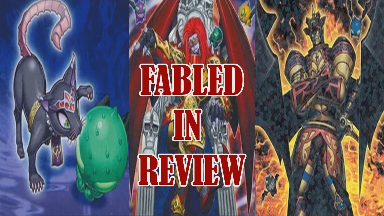 The fabled archetype the discard synchro fiend cards in review - YouTube