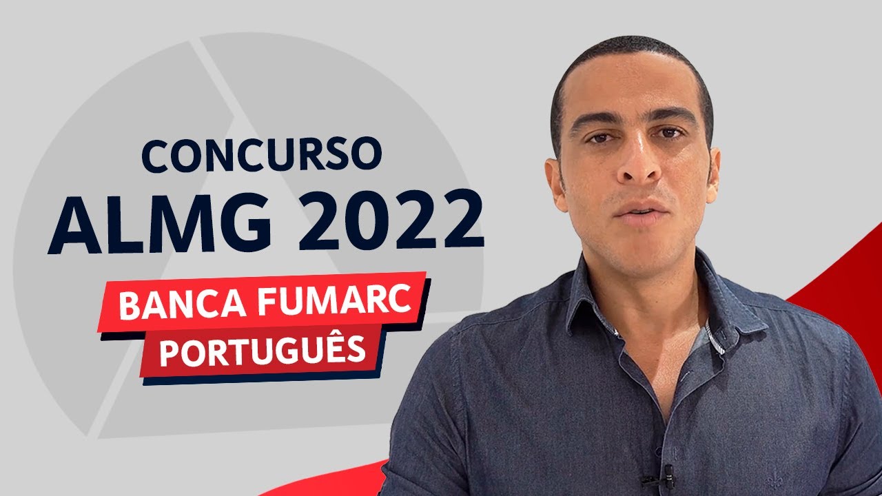 PORTUGUÊS FUMARC - ALMG 2022 - YouTube